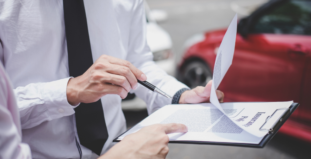 Filing a Car Accident Claim with Progressive | Manchin Ferretti